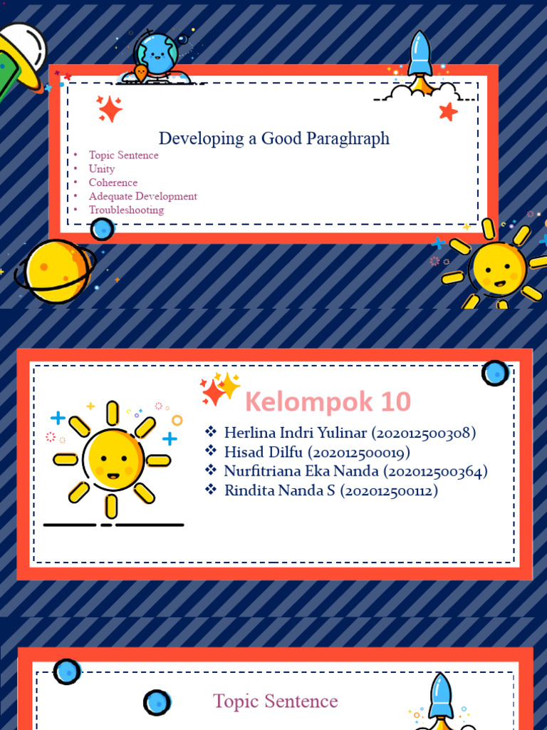 Kelompok 10 - Basic Writing | PDF