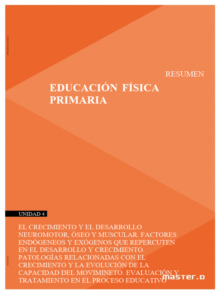 Resumen Tema 4 | PDF