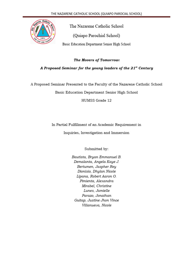 PRACTICAL RESEARCH | PDF