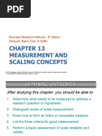 CVI Calculation Report | PDF