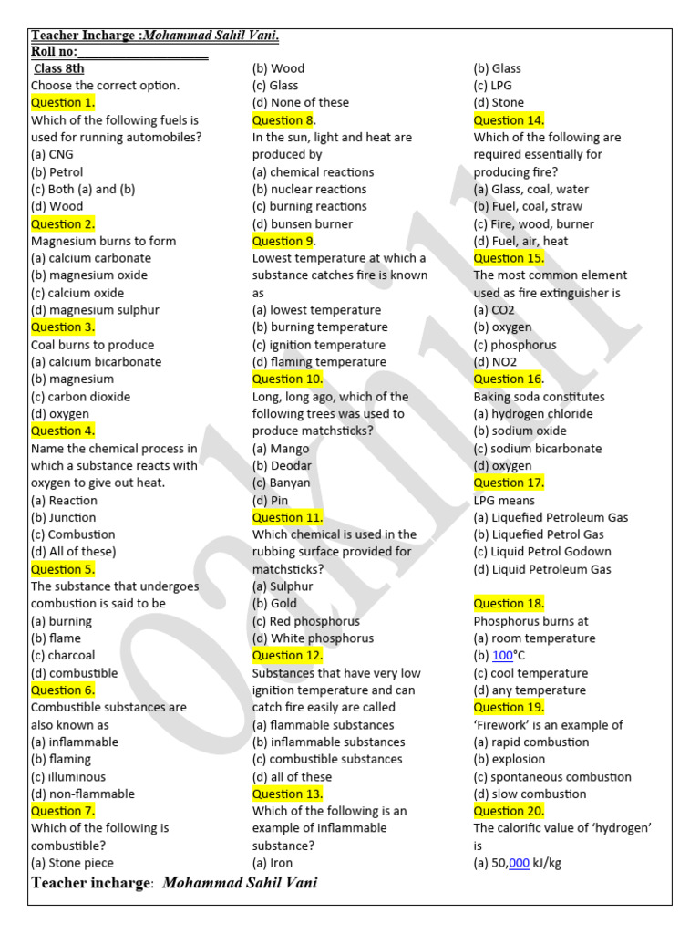 8 Science 092317 Pdf