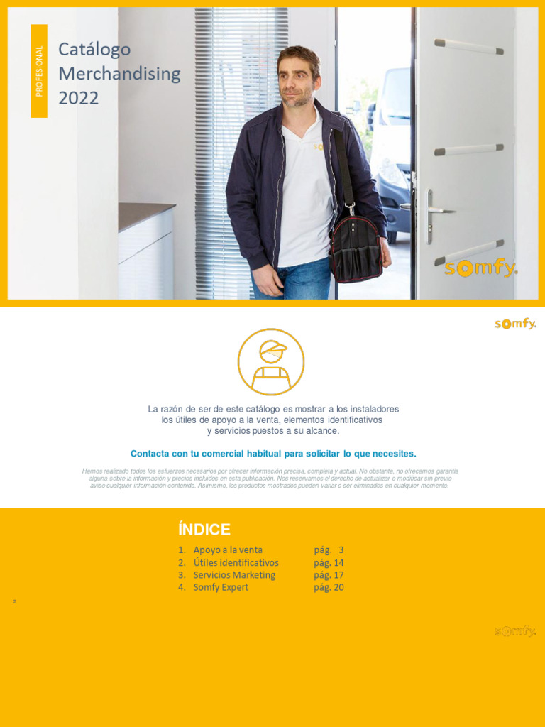 CATALOGO - Merchandising 2022 Febrero | PDF