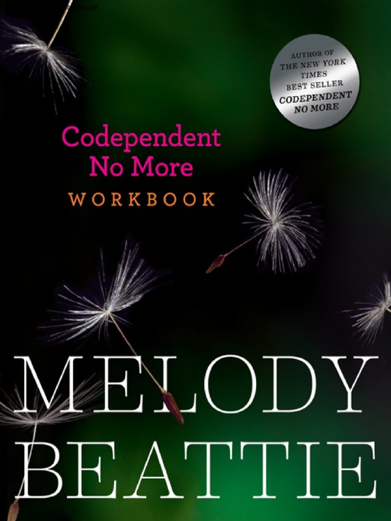 Codependent No More Workbook (PDFDrive) | PDF