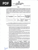 Assam Small Family Norms Declaration Form | PDF
