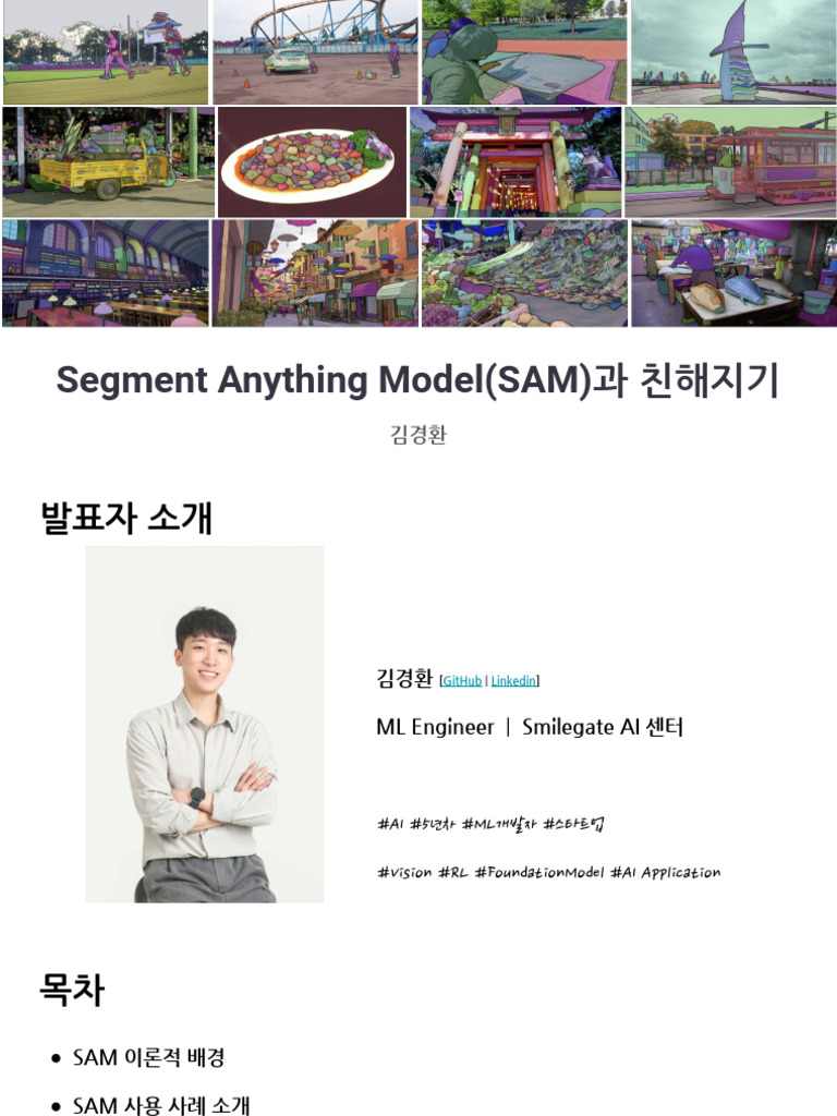 Sam Segment Anything Model | PDF