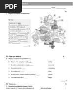 EC - A1P - Answer Key Unit 6 | PDF