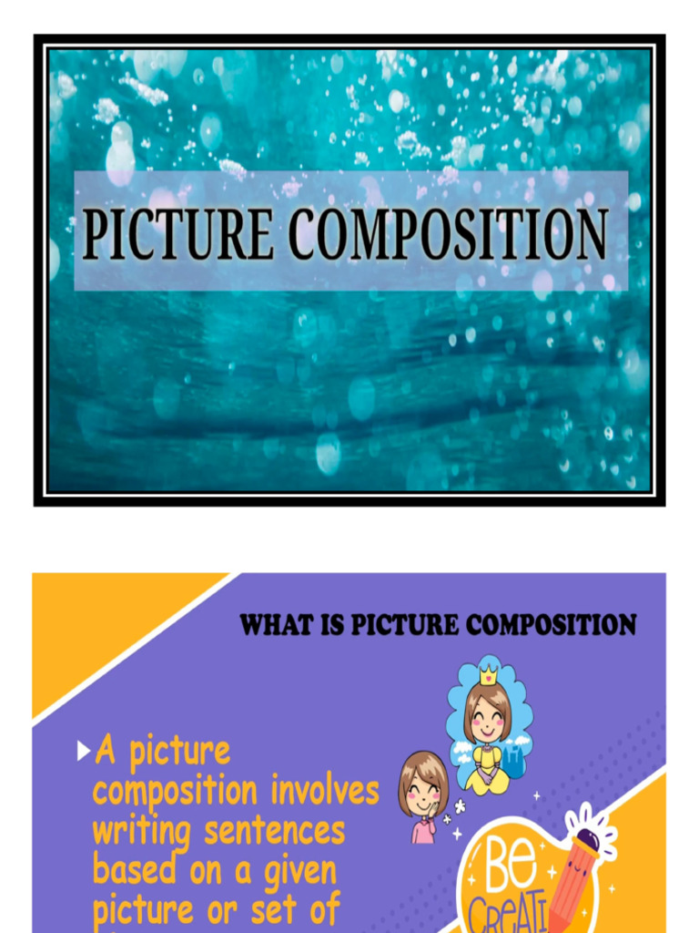 Picture Composition | PDF