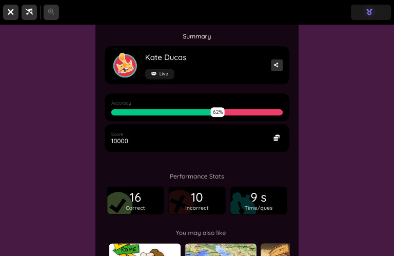 For Students - Enter A Quizizz Code | PDF