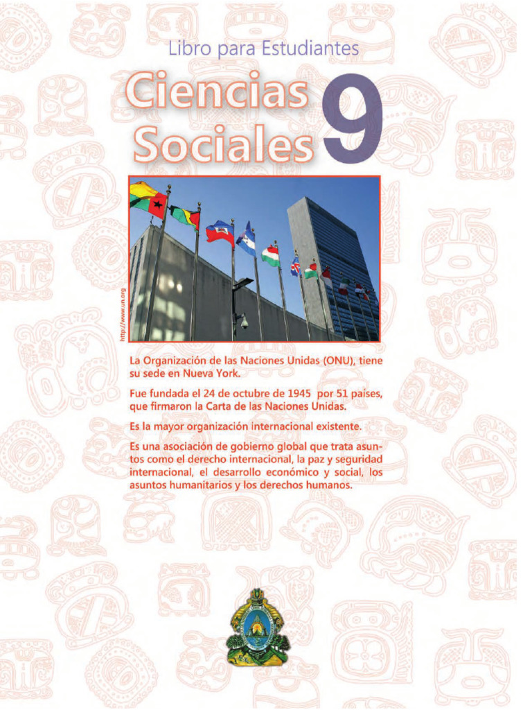 Libro Estudiante CCSS 9no Grado 2022 | PDF