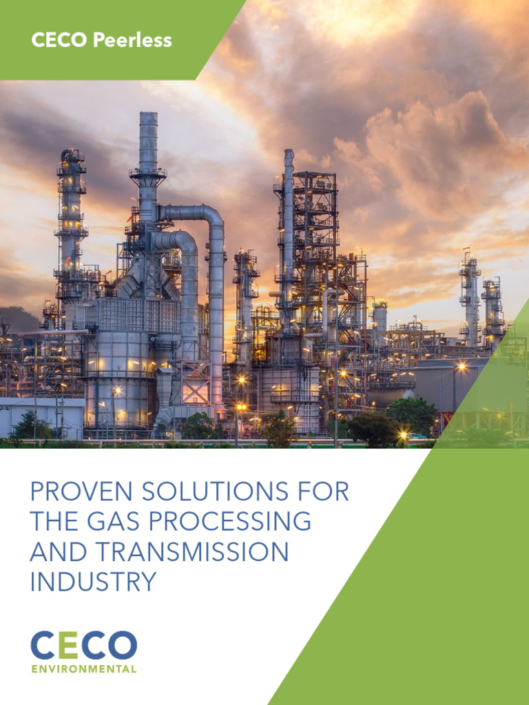 CECO Peerless EME Gas Brochure Final | PDF