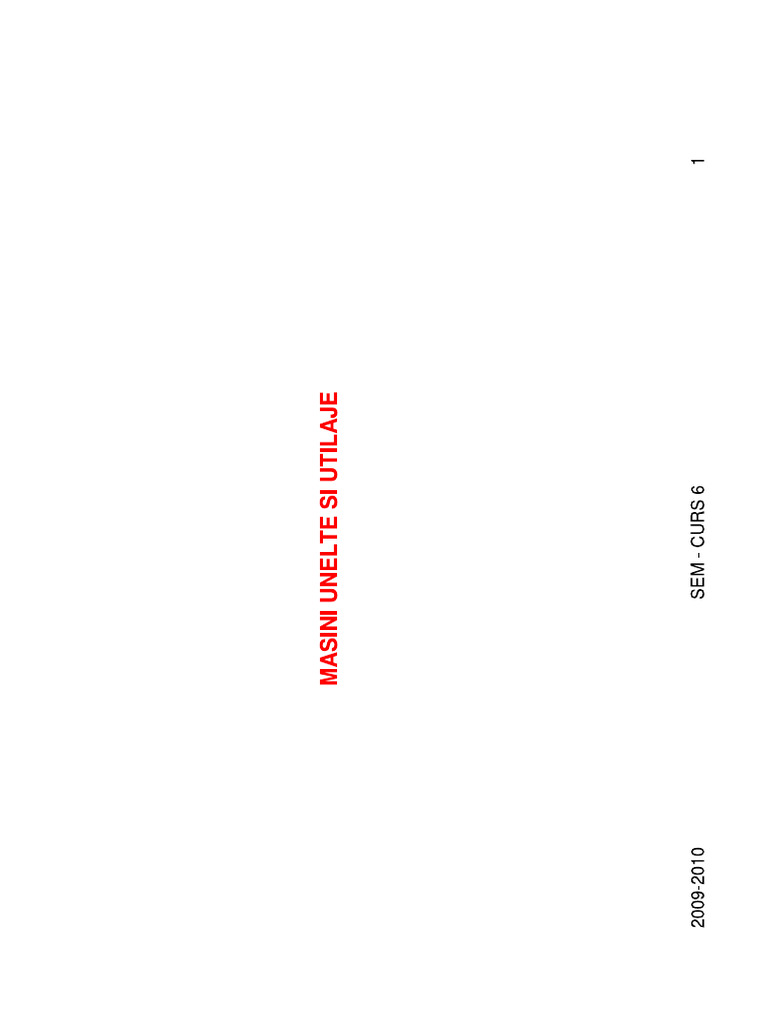 Masini | PDF