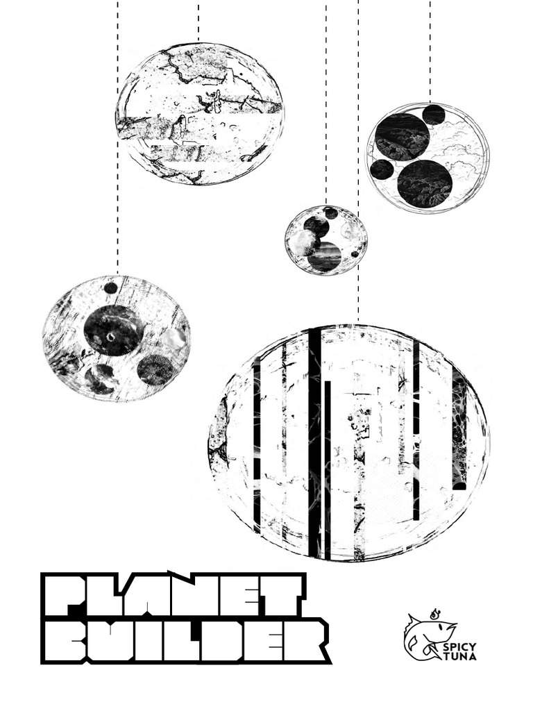 01 Planet Builder-Digital | PDF