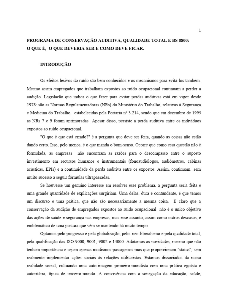 Modelo de PCA | PDF