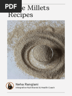 2020 Brix Values of Single Strength Juices | PDF | Fruit | Plants