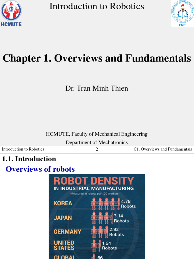 Chapter 1 Introduction | PDF