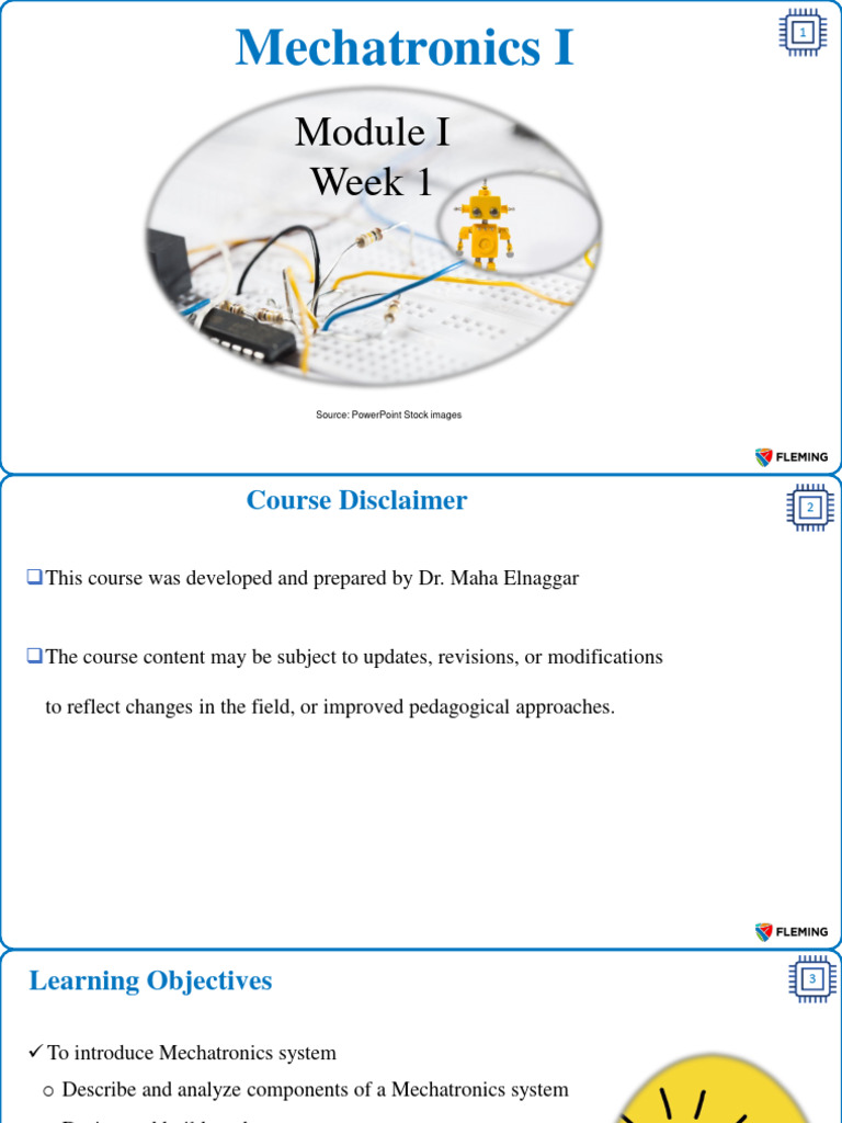 Lecture 1 - Introduction (Fall 2023) | PDF