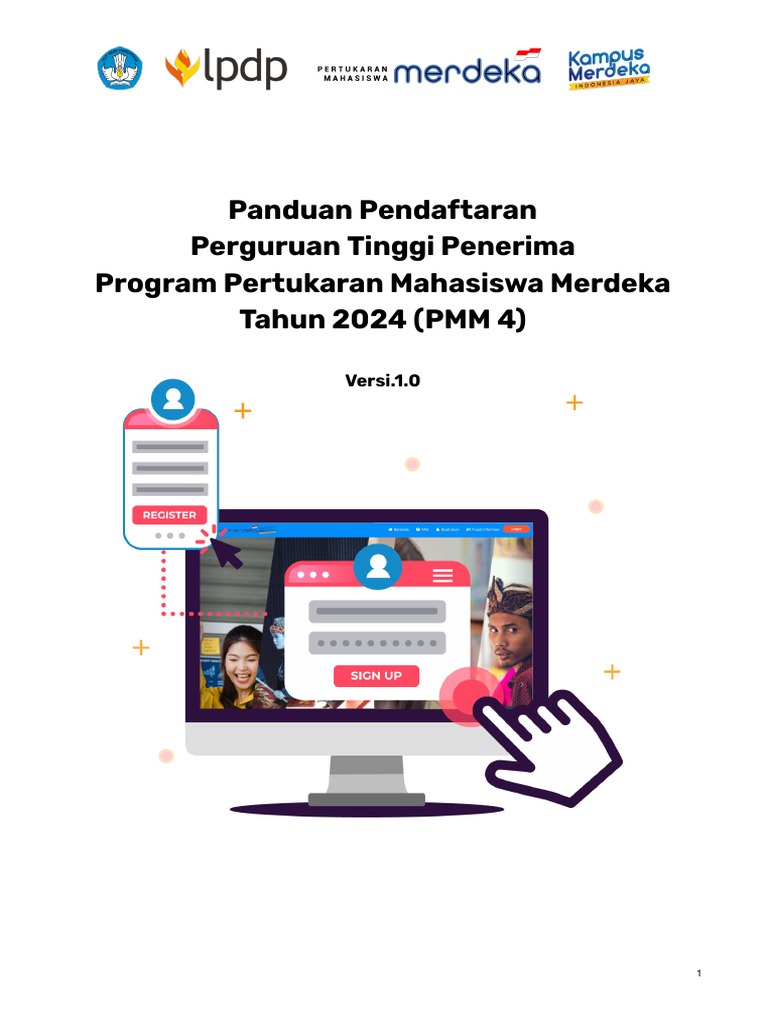 Panduan PMM 2024 untuk PT Penerima | PDF
