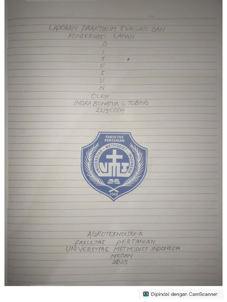 Komponen Peta RBI | PDF