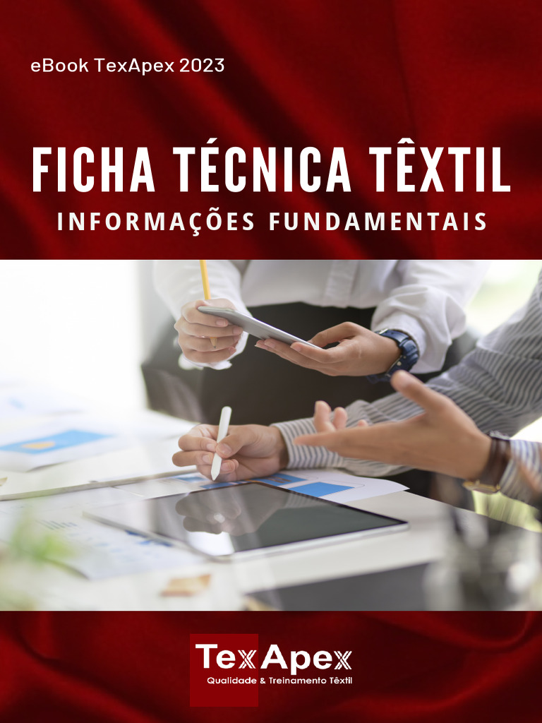 Ebook TexApex Ficha Técnica 2023 | PDF