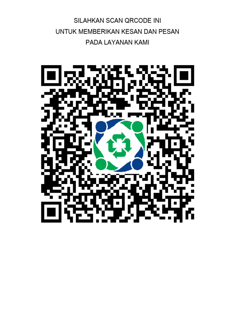 Barcode Kesan Pesan | PDF