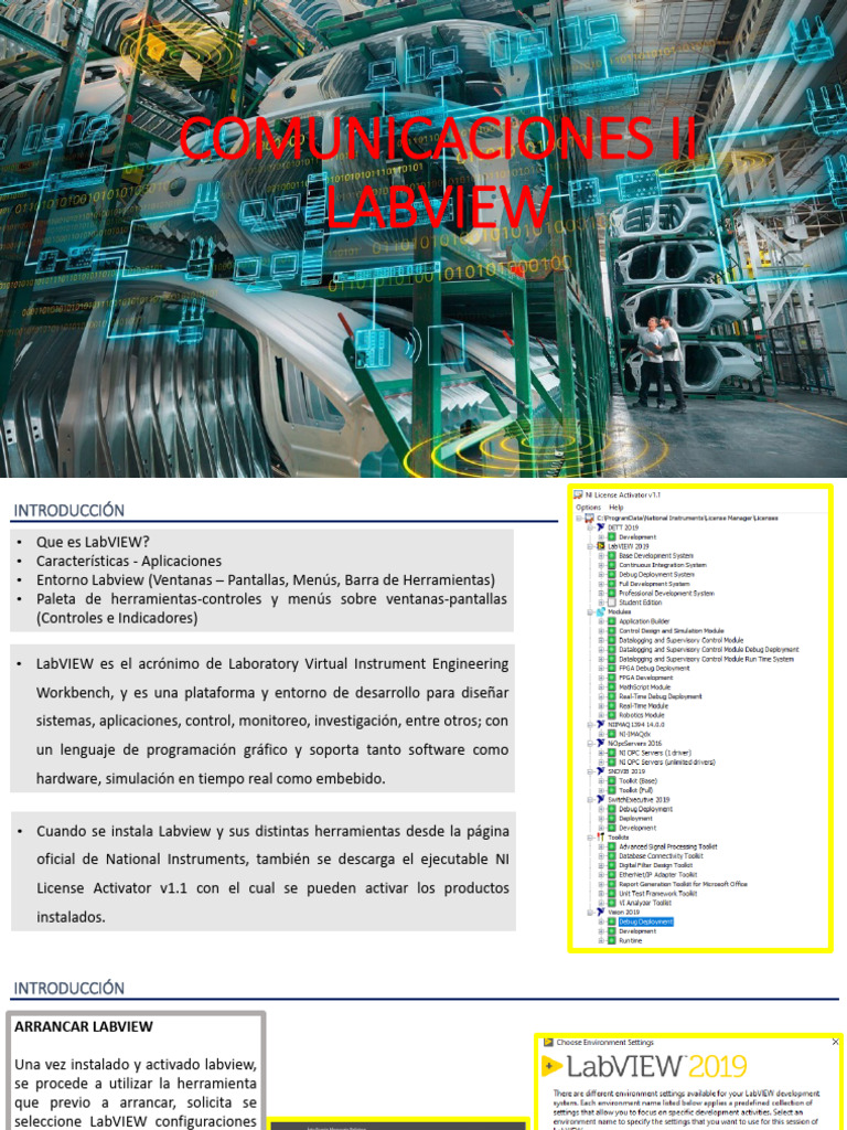 Introducción A Labview Pdf