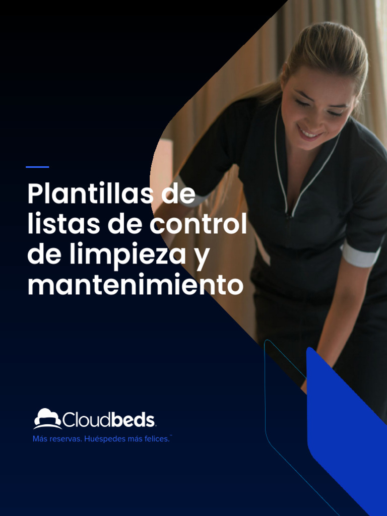 Checklist Control de Limpieza | PDF