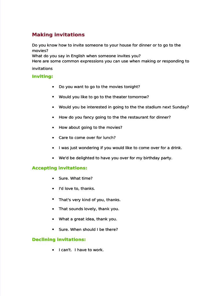 PDF Making Invitations - Compress | PDF