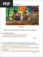 Kerja Kursus Proposal Seni Visual STPM | PDF