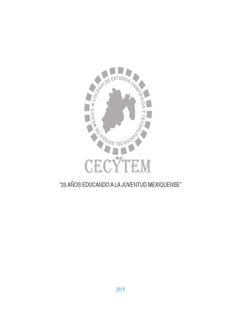 Libro 25 años CECyTEM | PDF