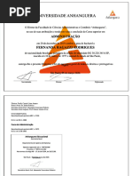 Selos Das Certificacoes ANBIMA | PDF | Negócios