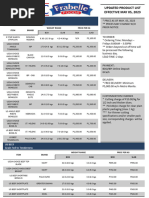 HSR System Calculator and Style Guide v8 | PDF | Nutrition Facts Label ...
