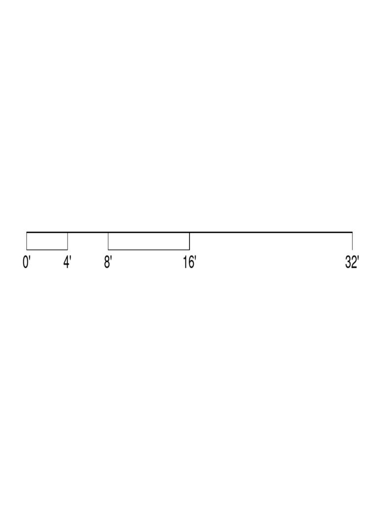 1-8 Graphic Scale | PDF