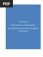 DSC User Manual for Windows | PDF | Windows 7 | Microsoft Windows