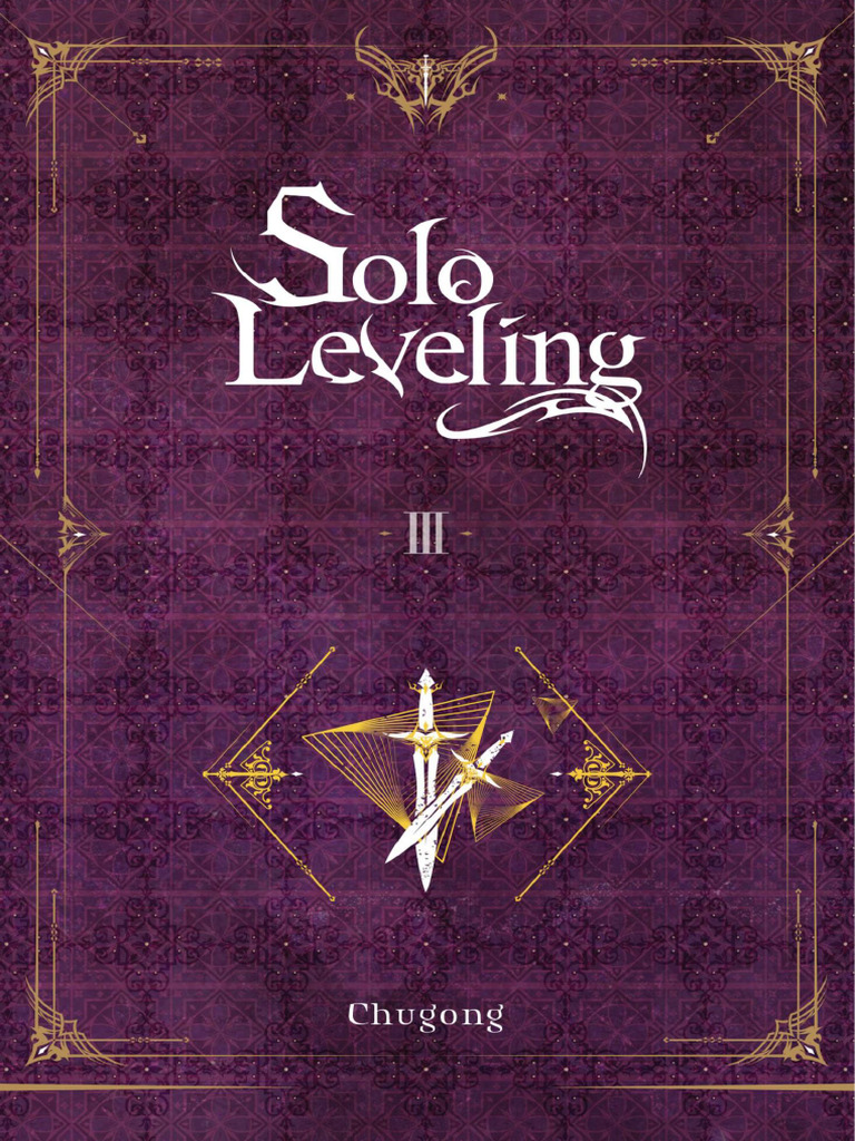 Solo Leveling Volume 3 | Download Free PDF | Books