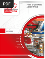 Swegon Air-Diffusion Flowbar Sales-Brochure | PDF