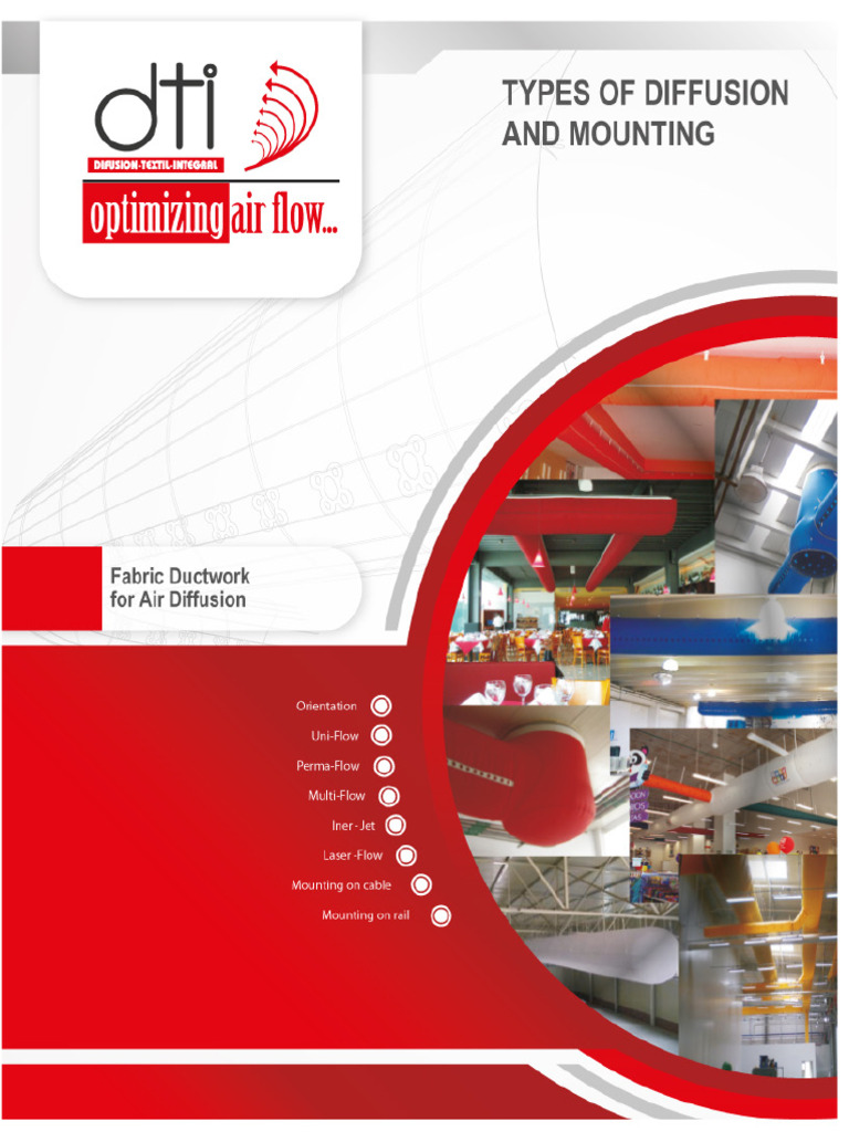 Types of Diffusion and Mounting | PDF