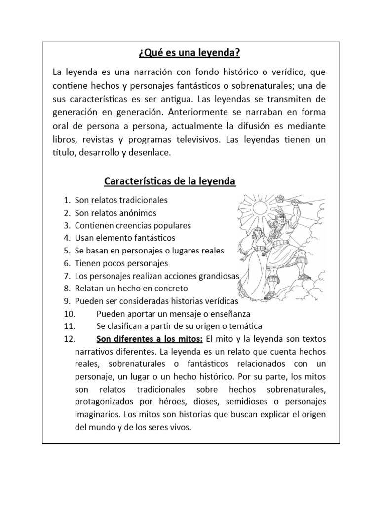 leyenda de la Pincoya | PDF