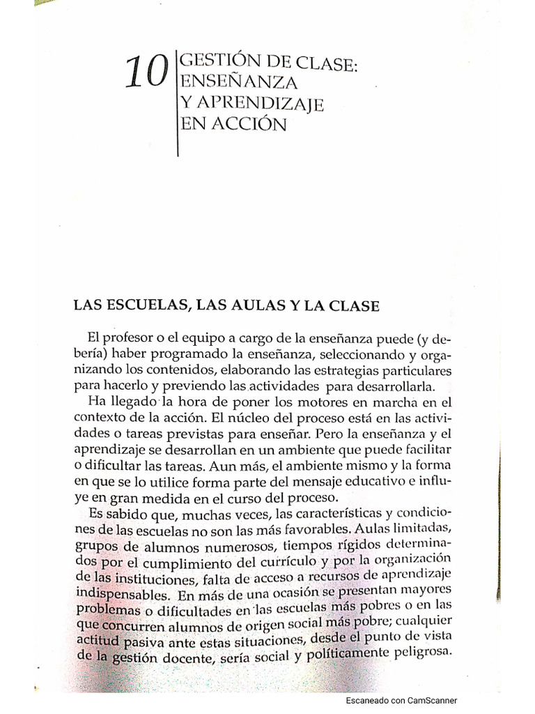 Capitulo10 Davini | PDF