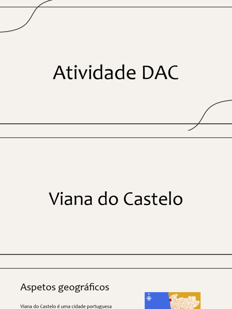 Trabalho DAC | PDF