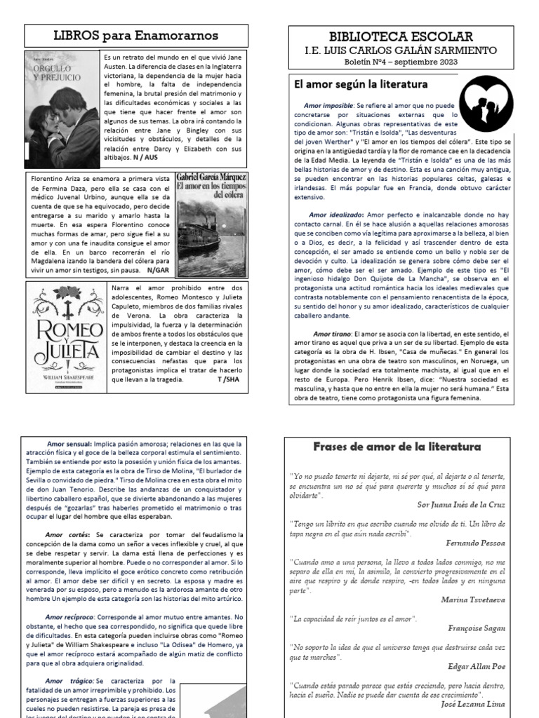 Boletin 4 Be | PDF