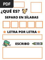 Leo Construyo Escribo | PDF