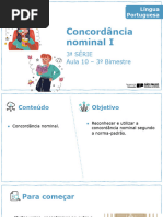 Anáfora, Catáfora, Endofórica, Exofórica | PDF | Pronome | Linguística