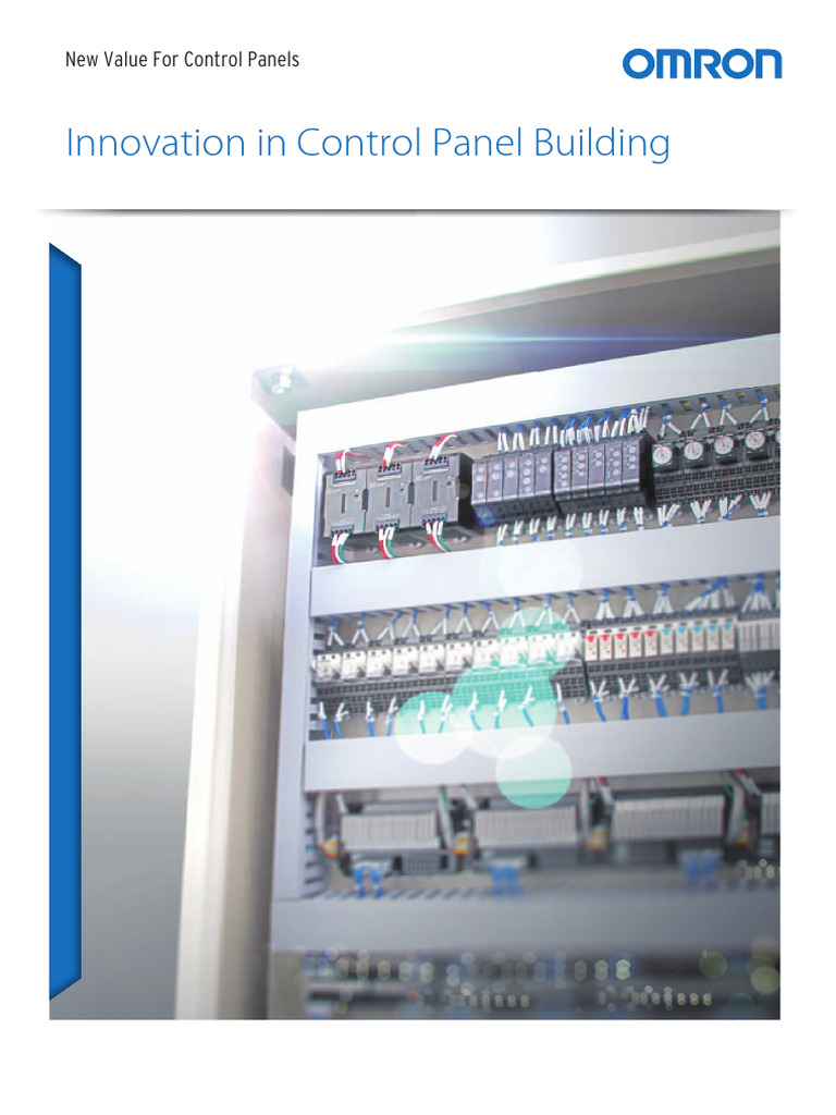 Control Panel Building Brochure en 201605 Y42I-E-01 tcm871-83961 | PDF ...