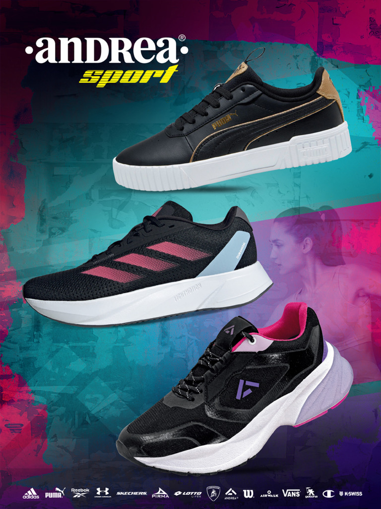 Andrea Deportivo Completo | PDF