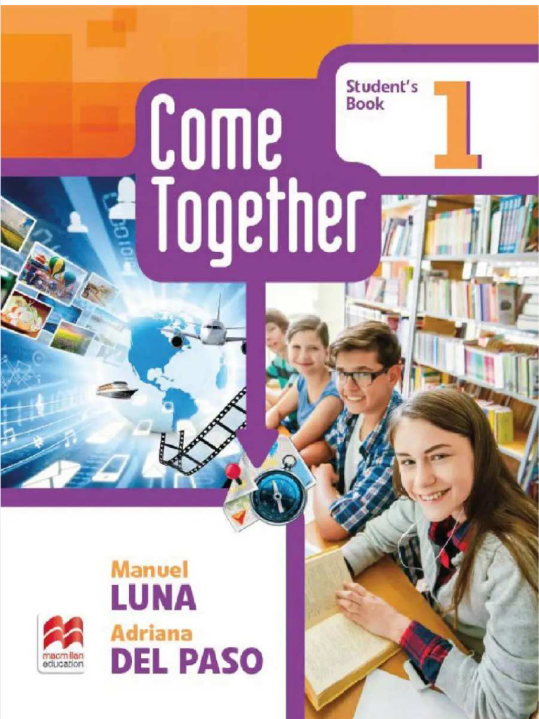PDF Come Together Student S Book 1 Compress | PDF