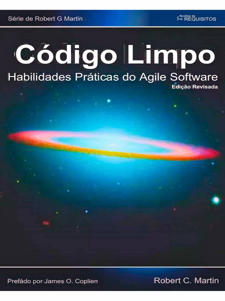 Codigo Limpo Habilidades Praticas Agile Software Robert Martin | PDF | Desenvolvimento ...
