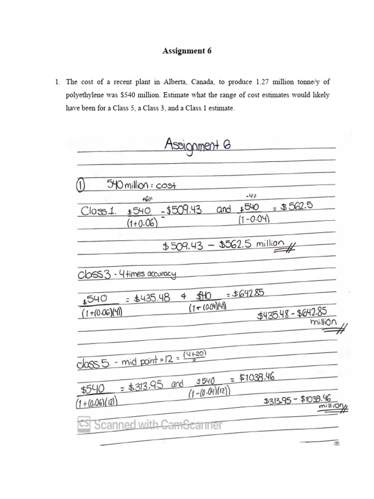 Assignment6 DPQ | PDF