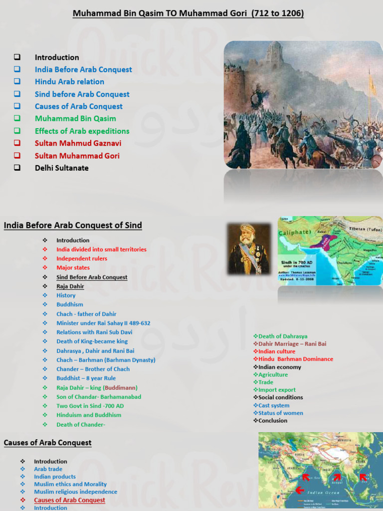 712-1206 History | PDF