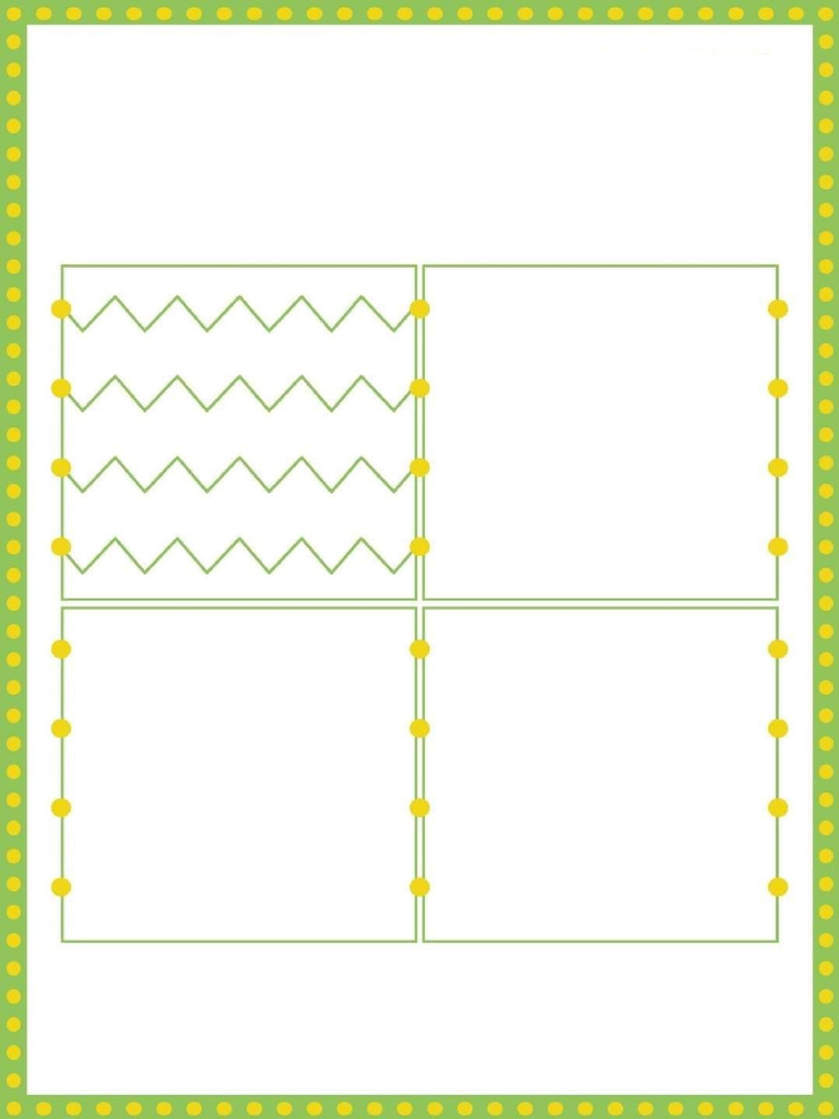 Fise de Atenție Orientare Spatiala | PDF