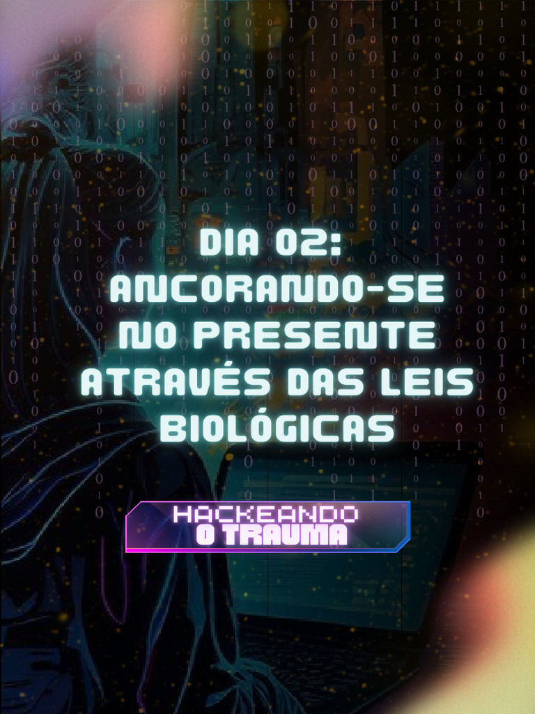 Apostila Hackeando o Trauma-2 | PDF | Autoajuda | Bem-estar